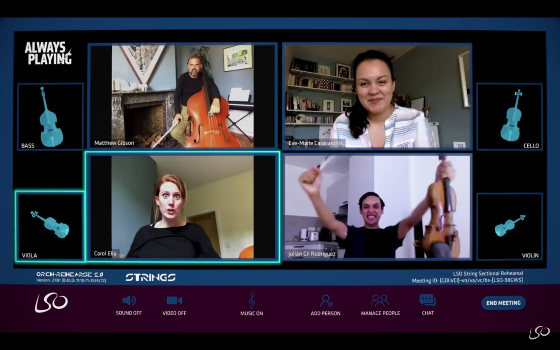 Where’s Simon? - Fantastique! for Schools